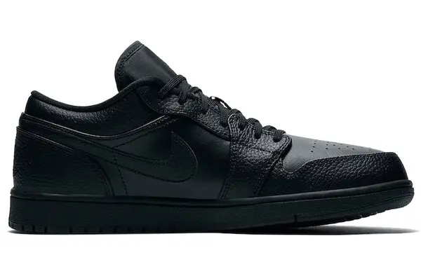 JORDAN 1 Low - Black