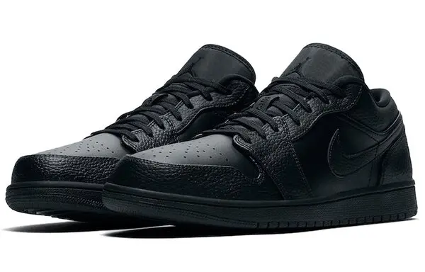 JORDAN 1 Low - Black