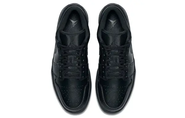 JORDAN 1 Low - Black