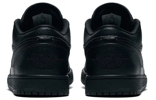 JORDAN 1 Low - Black