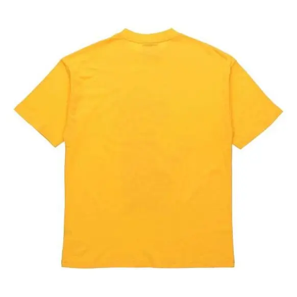 Drew House Drew Bull T-shirt - Yellow