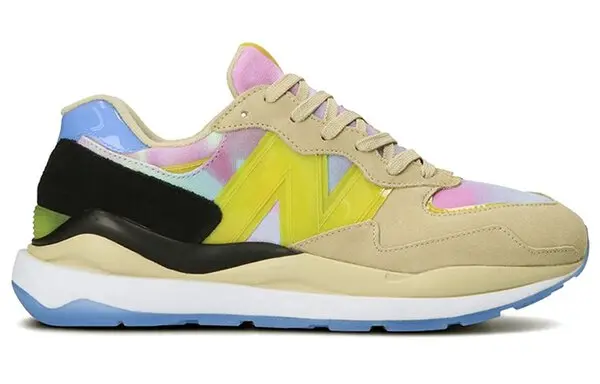 NEW BALANCE Atmos X 57/40 "canary Yellow - Goldyellow