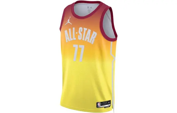 JORDAN X Nba All-star Weekend Luka Dončić Jersey