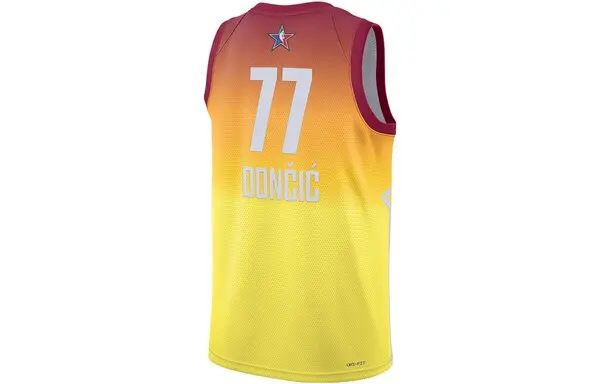 JORDAN X Nba All-star Weekend Luka Dončić Jersey