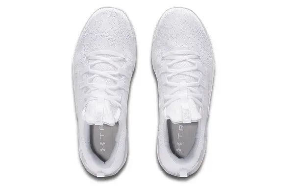 Under Armour Project Rock Bsr Athletic Sneakers - White