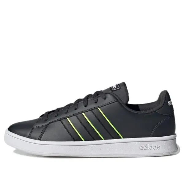 Adidas Neo Grand Court Base Sneakers - Black