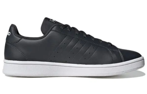 Adidas Neo Grand Court Base Sneakers - Black
