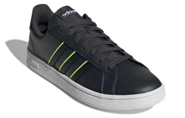 Adidas Neo Grand Court Base Sneakers - Black