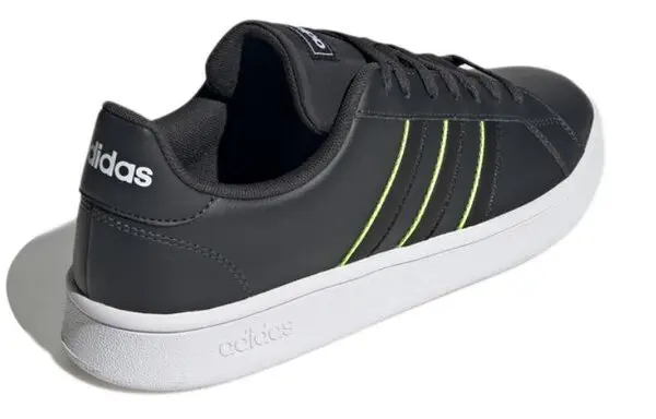 Adidas Neo Grand Court Base Sneakers - Black