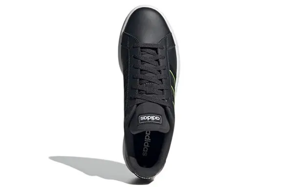 Adidas Neo Grand Court Base Sneakers - Black