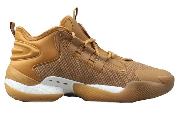 Adidas Byw Select 'mesa' Sneakers - Gold