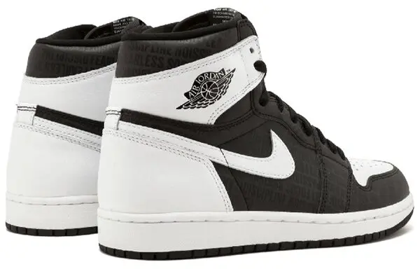 JORDAN 1 Retro High Og "re2pect