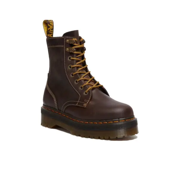 Dr. Martens Jadon Arc Lace Up Platform Boots