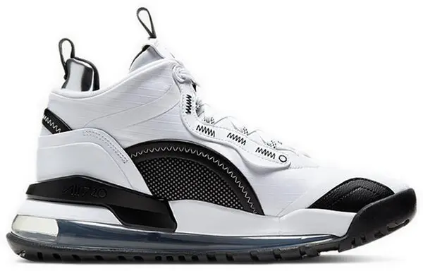 JORDAN Aerospace 720 'orca' Lace-up High-top Sneakers