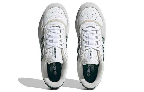 Adidas Originals Courtic Sneakers - White/green/grey