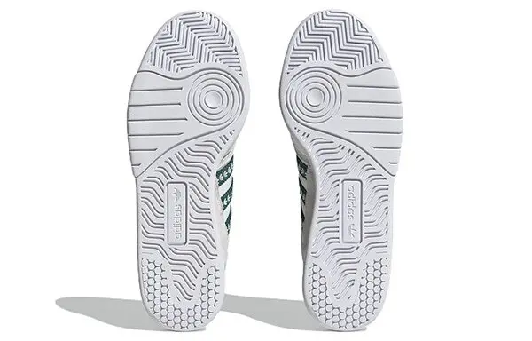 Adidas Originals Courtic Sneakers - White/green/grey