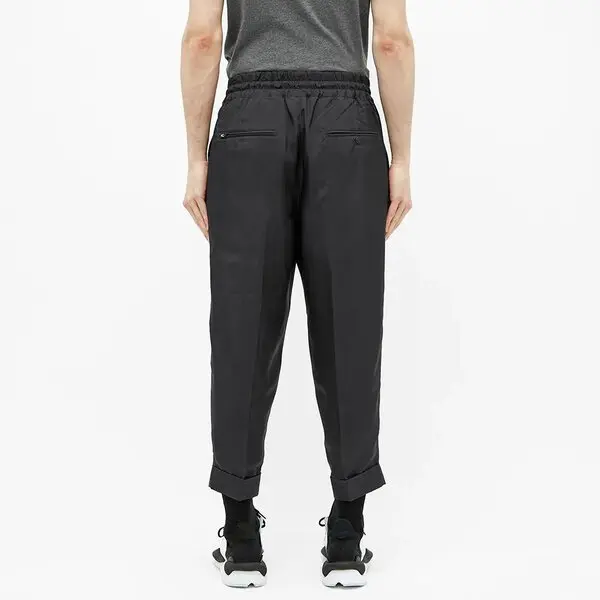 Adidas Y-3 Ch1 Light-ripstop Track Pants 'night