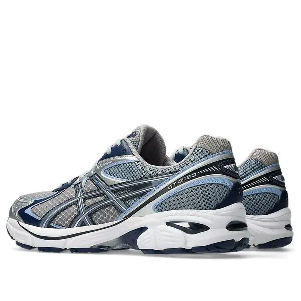 Asics Gt-2160 Athletic Sneakers - Silver/blue