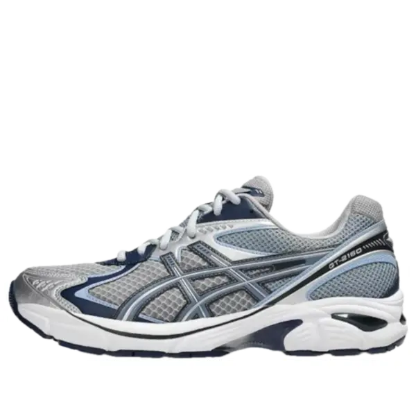 Asics Gt-2160 Athletic Sneakers - Silver/blue
