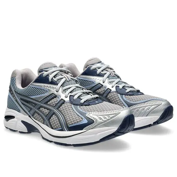 Asics Gt-2160 Athletic Sneakers - Silver/blue