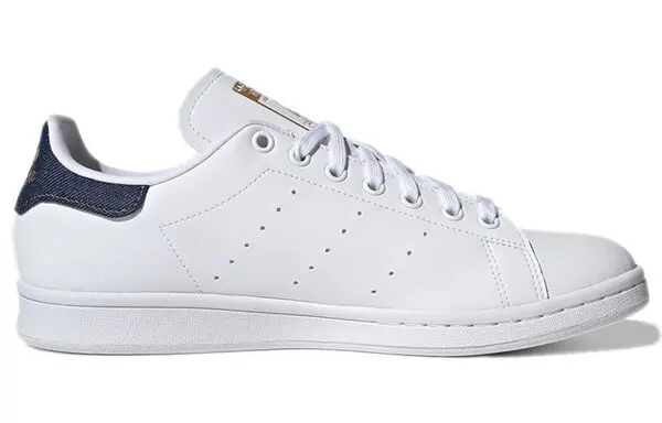 Adidas Originals Stan Smith Sneakers - White/navy