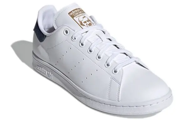Adidas Originals Stan Smith Sneakers - White/navy