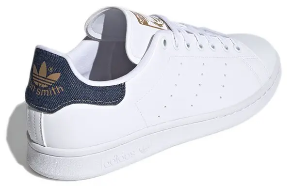 Adidas Originals Stan Smith Sneakers - White/navy