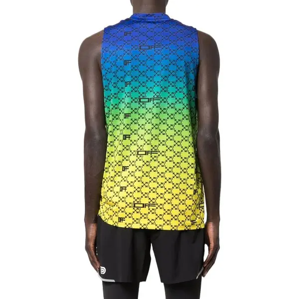 Off-White Athl Monogram Tank