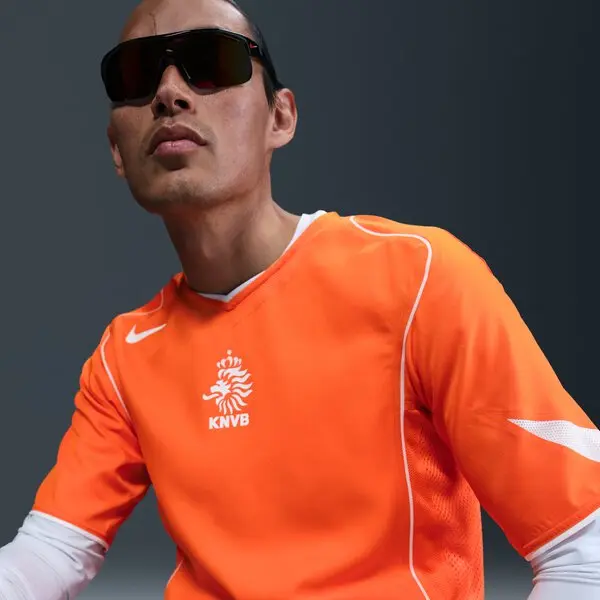 Nike Netherlands 2004 Total 90 Reissue Jersey
