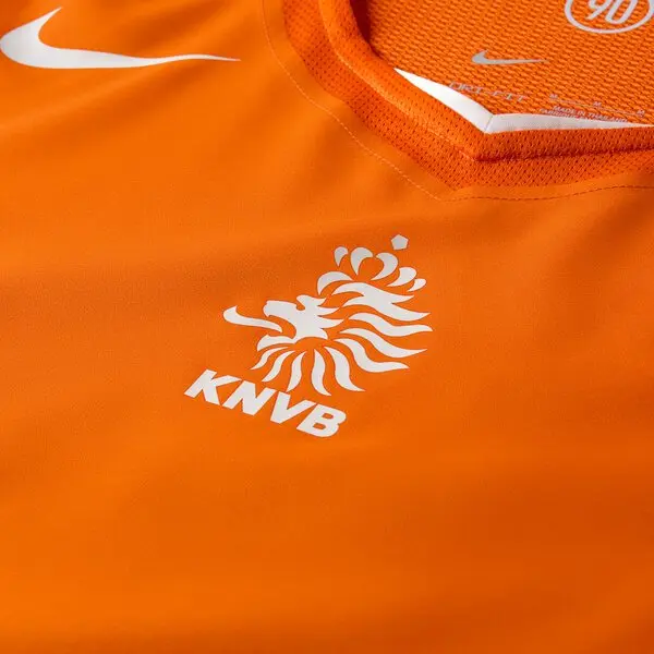 Nike Netherlands 2004 Total 90 Reissue Jersey