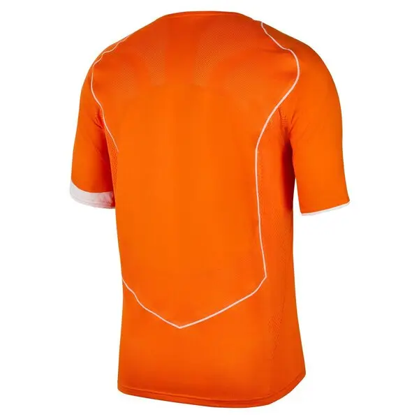 Nike Netherlands 2004 Total 90 Reissue Jersey - Orange/black