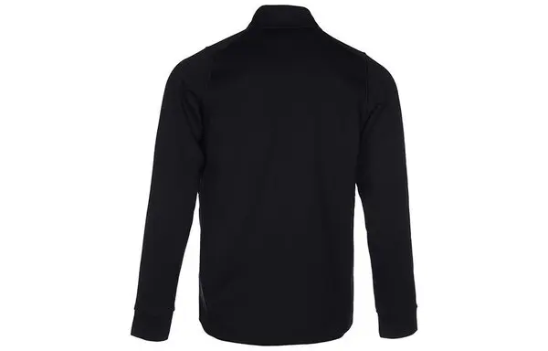 Nike Logo Label Zipper Cardigan Stand Collar Long Sleeve Jacket