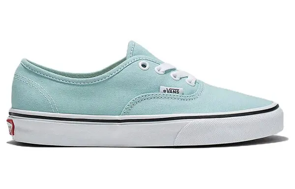 VANS Authentic Low Top Lace-up Sneakers
