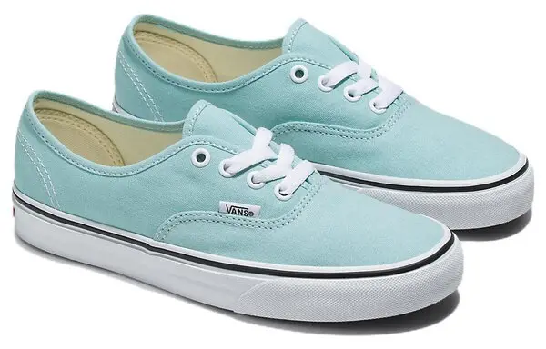 VANS Authentic Low Top Lace-up Sneakers