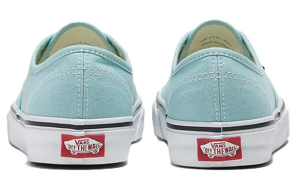 VANS Authentic Low Top Lace-up Sneakers