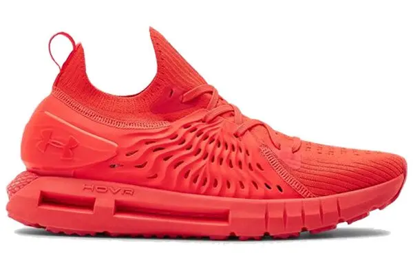 Under Armour Hovr Phantom Rn Athletic Sneakers - Red
