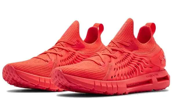 Under Armour Hovr Phantom Rn Athletic Sneakers - Red