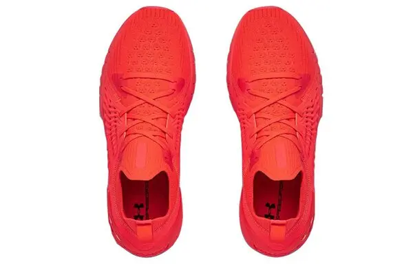 Under Armour Hovr Phantom Rn Athletic Sneakers - Red