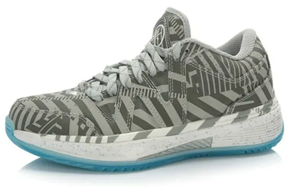 LI-NING Way Of Wade 2 Low 'iceman