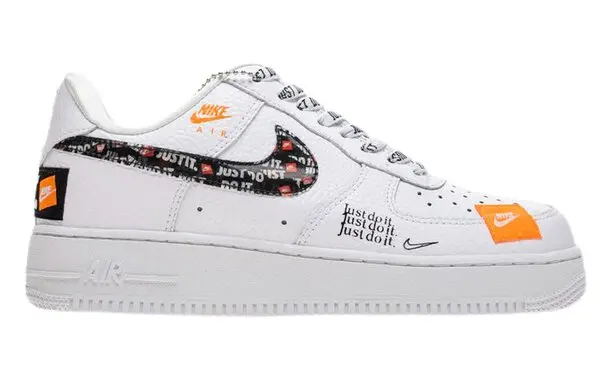 Nike Force 1 Low '07 Prm 'just Do It