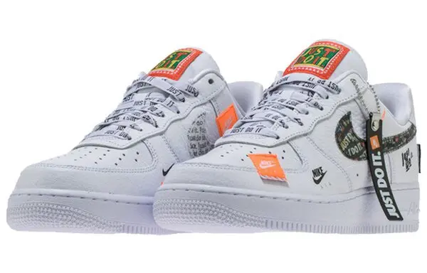 Nike Force 1 Low '07 Prm 'just Do It
