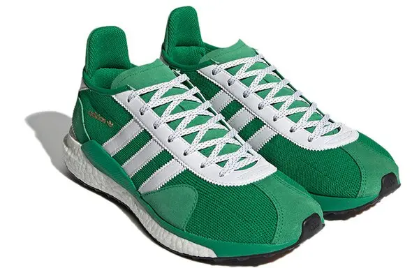 Adidas Human Made X Tokio Solar Sneakers