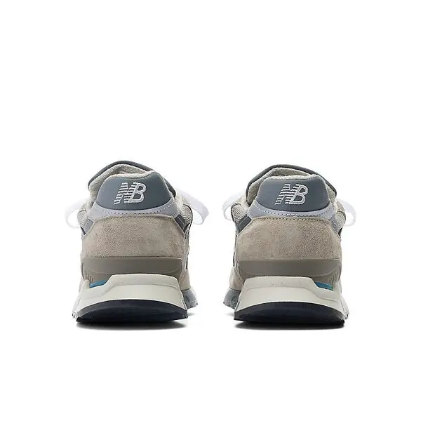 NEW BALANCE 998 Made In Usa Sneakers - Grey/white