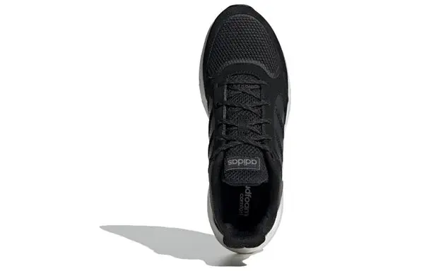 Adidas 90s Valasion Night Metallic Sneakers - Black