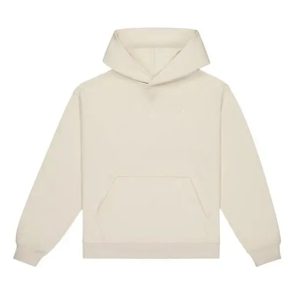 NEW BALANCE Athletics French Terry Hoodie - Linen