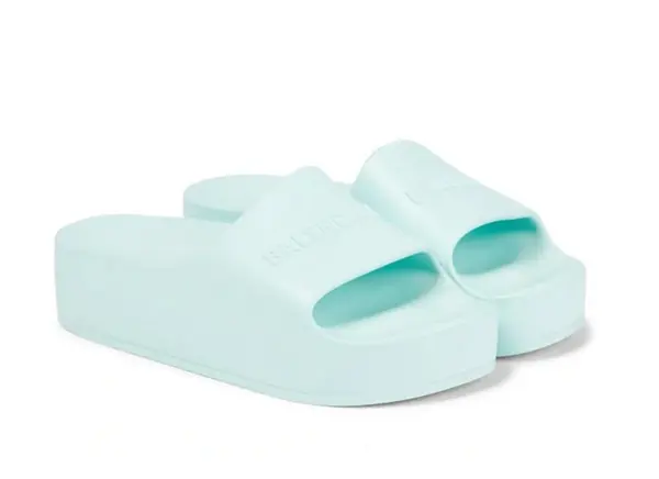 Balenciaga Chunky Platform Slides