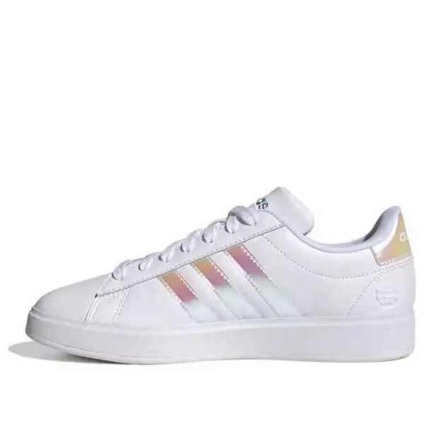 Adidas Grand Court Sneakers - Cloud White/cloud White/cloud White