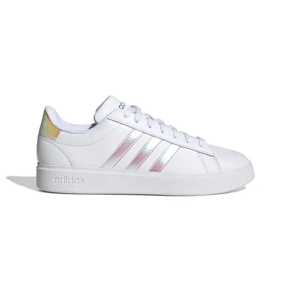 Adidas Grand Court Sneakers - Cloud White/cloud White/cloud White