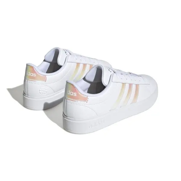 Adidas Grand Court Sneakers - Cloud White/cloud White/cloud White