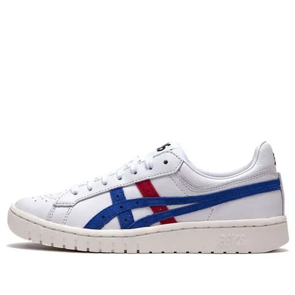 Asics Gel-ptg Low Top Sneakers - White/blue